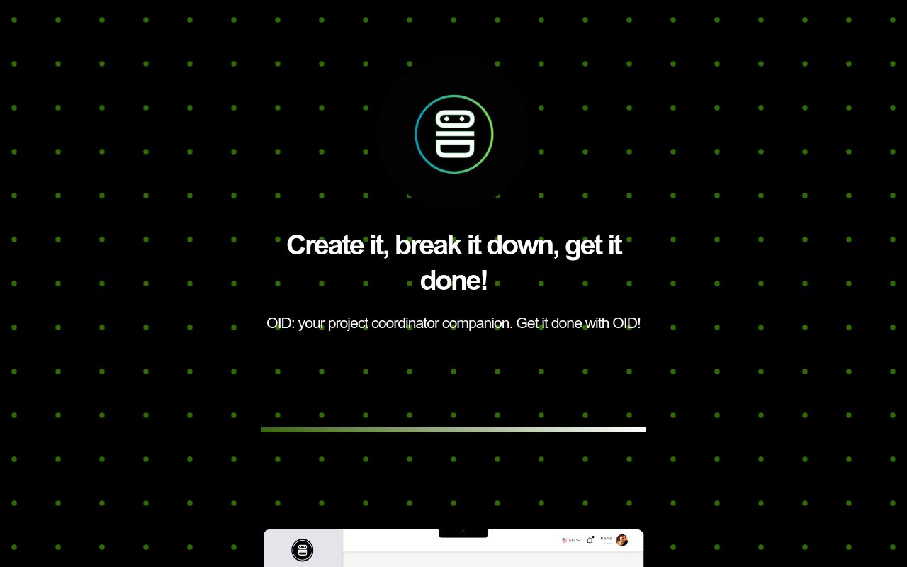 OIDx.io (copy)